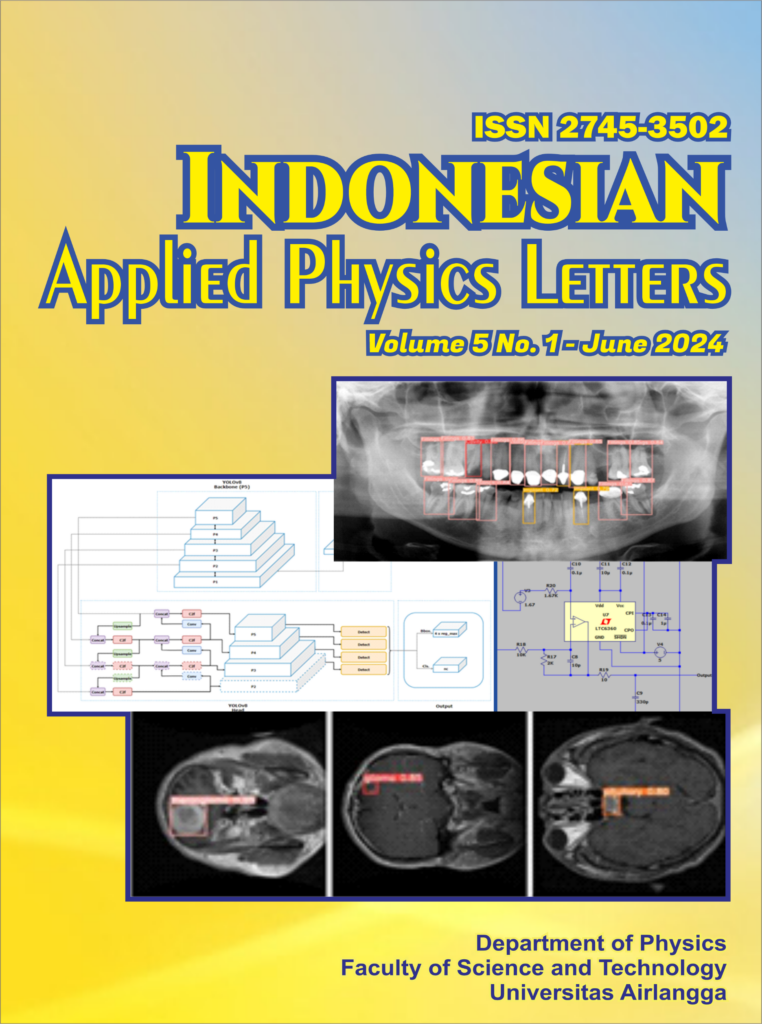 Jurnal - Fakultas Sains dan Teknologi Universitas Airlangga
